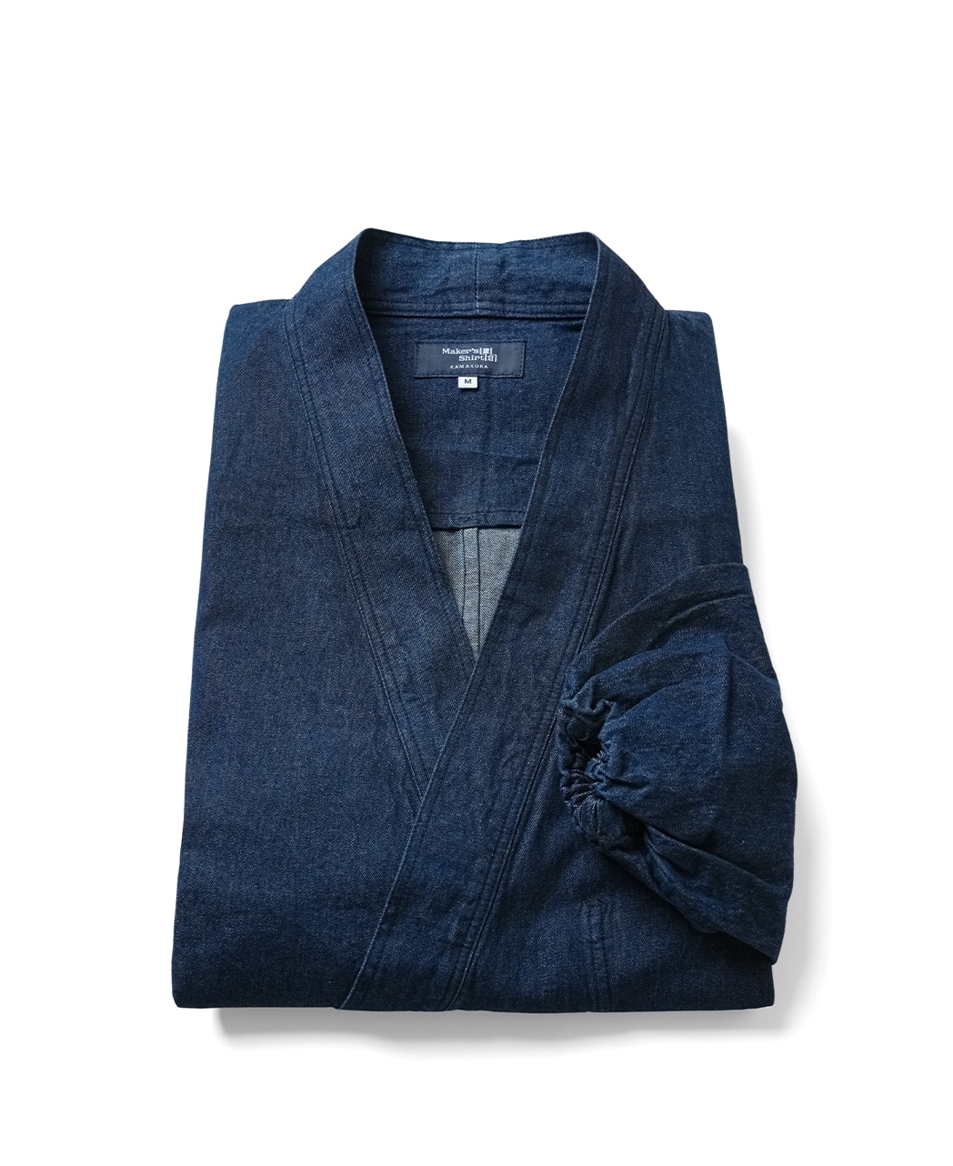DENIM SAMUE(M ブルー系): 特別企画｜メーカーズシャツ鎌倉 公式通販